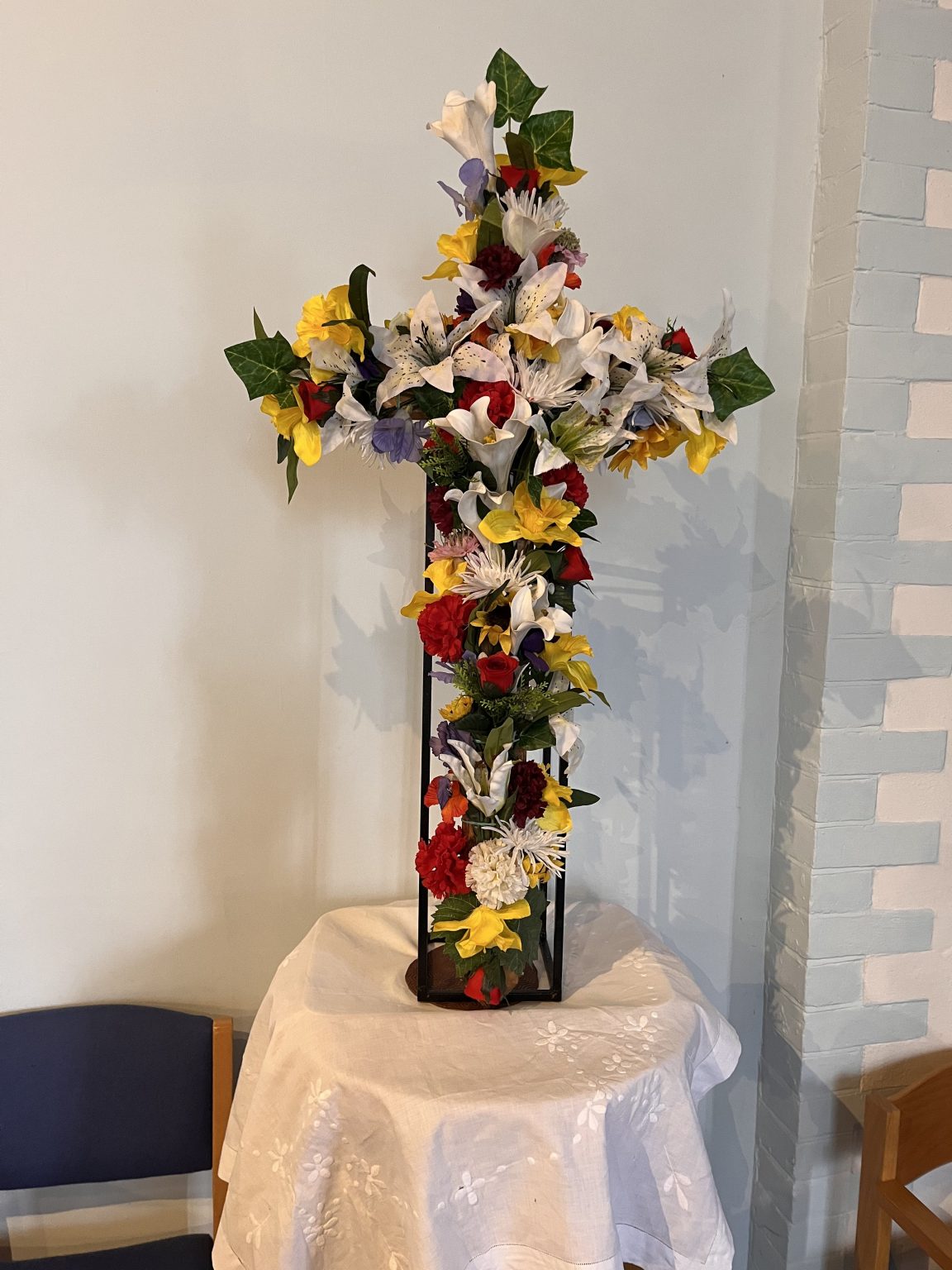 What we did over Easter 25 – Leatherhead Methodist Church